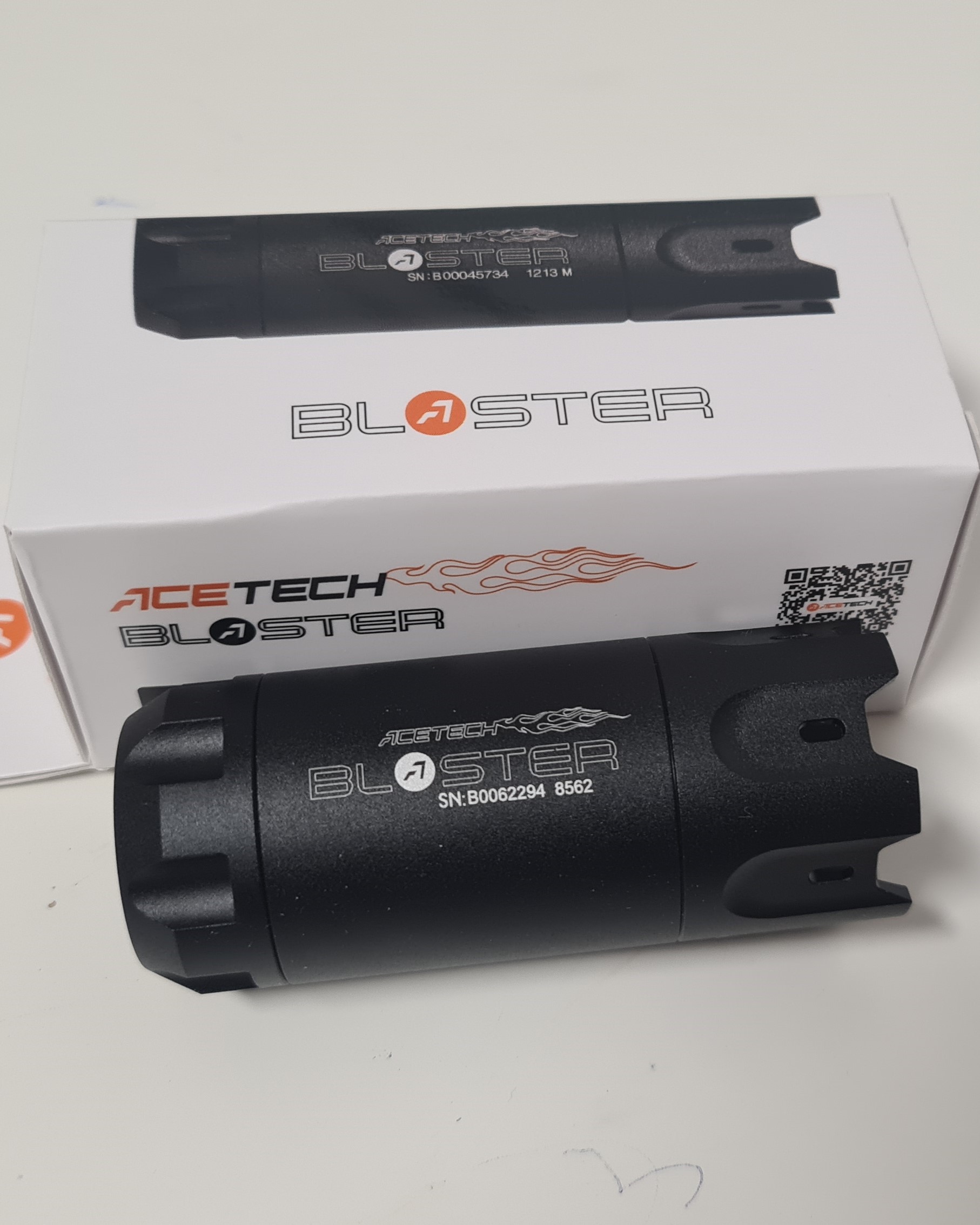 SR-TAC - Blaster Tracer Unit